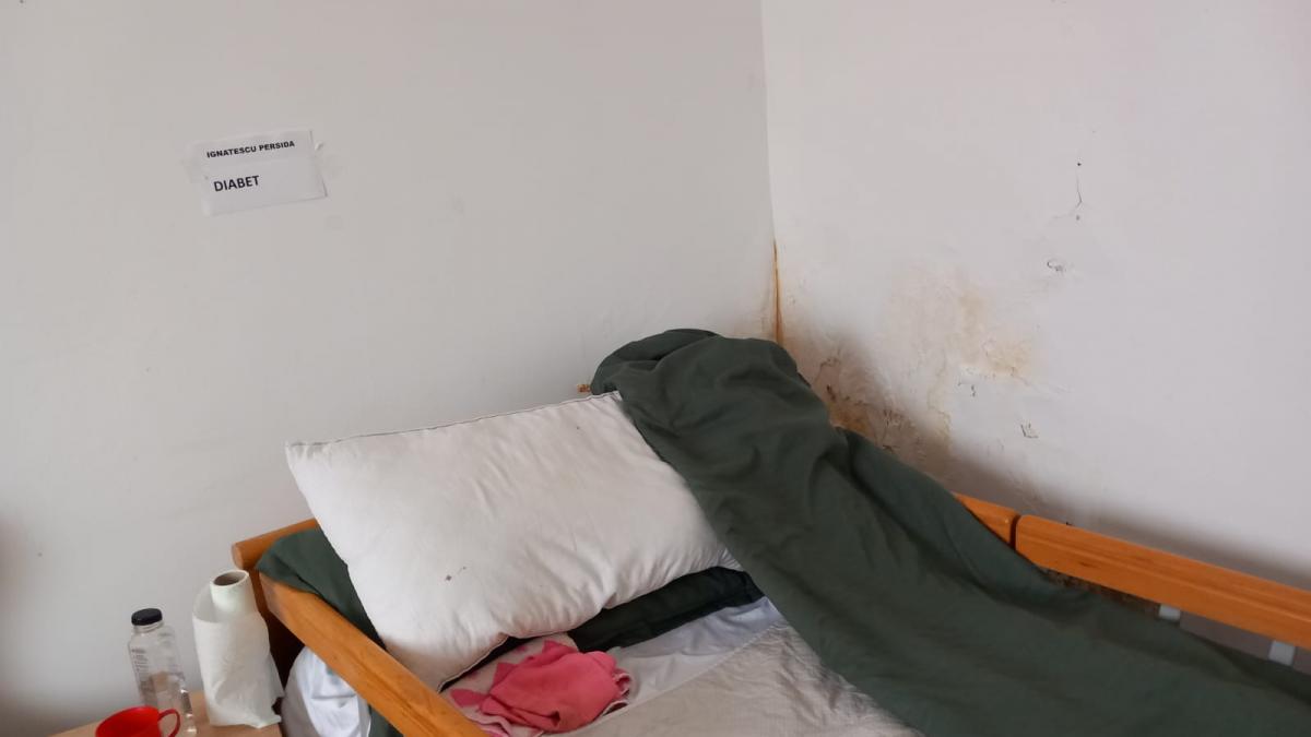 Azilurile groazei. Vârstnicii dintr-un cămin din Timiș locuiau în ...