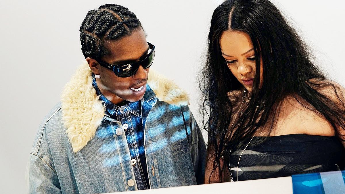 Rapperul A$AP Rocky, iubitul Rihannei, achitat în cazul atacului armat ...