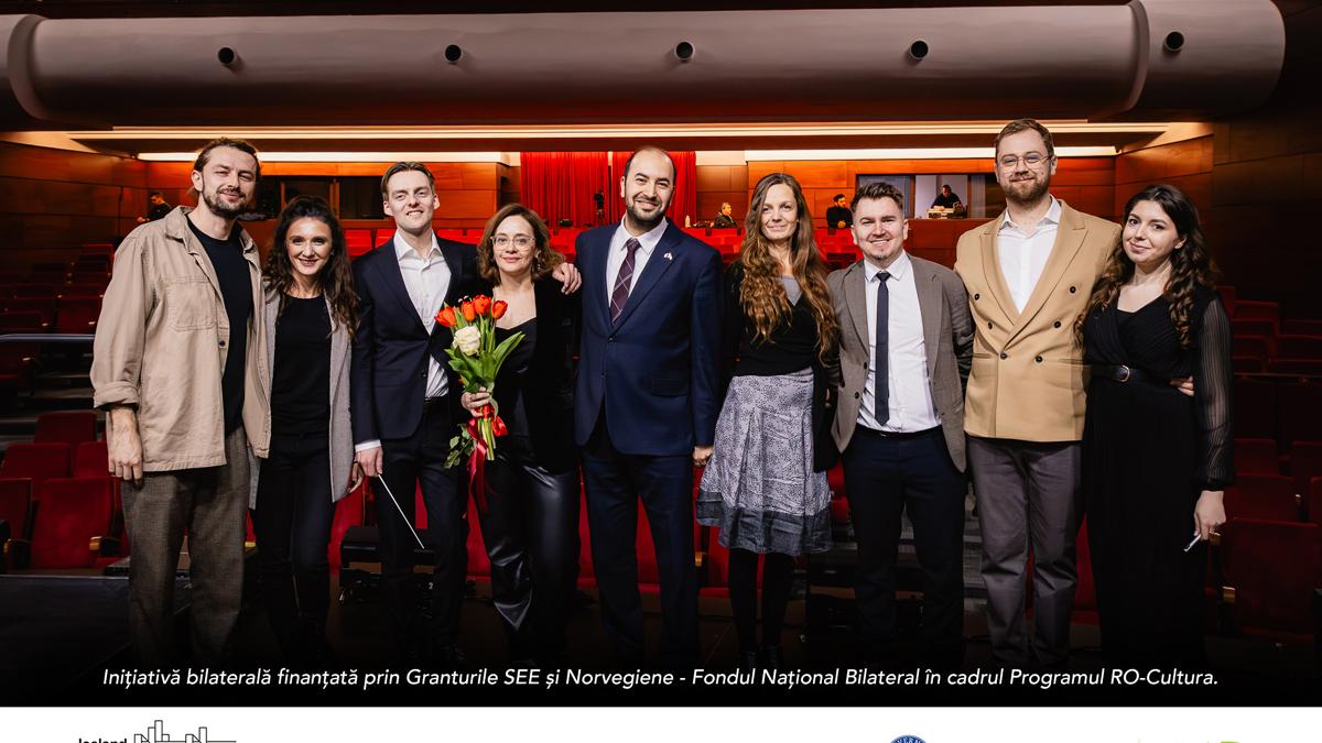 Finalizarea proiectului „The Hills of Change” – o simfonie ...