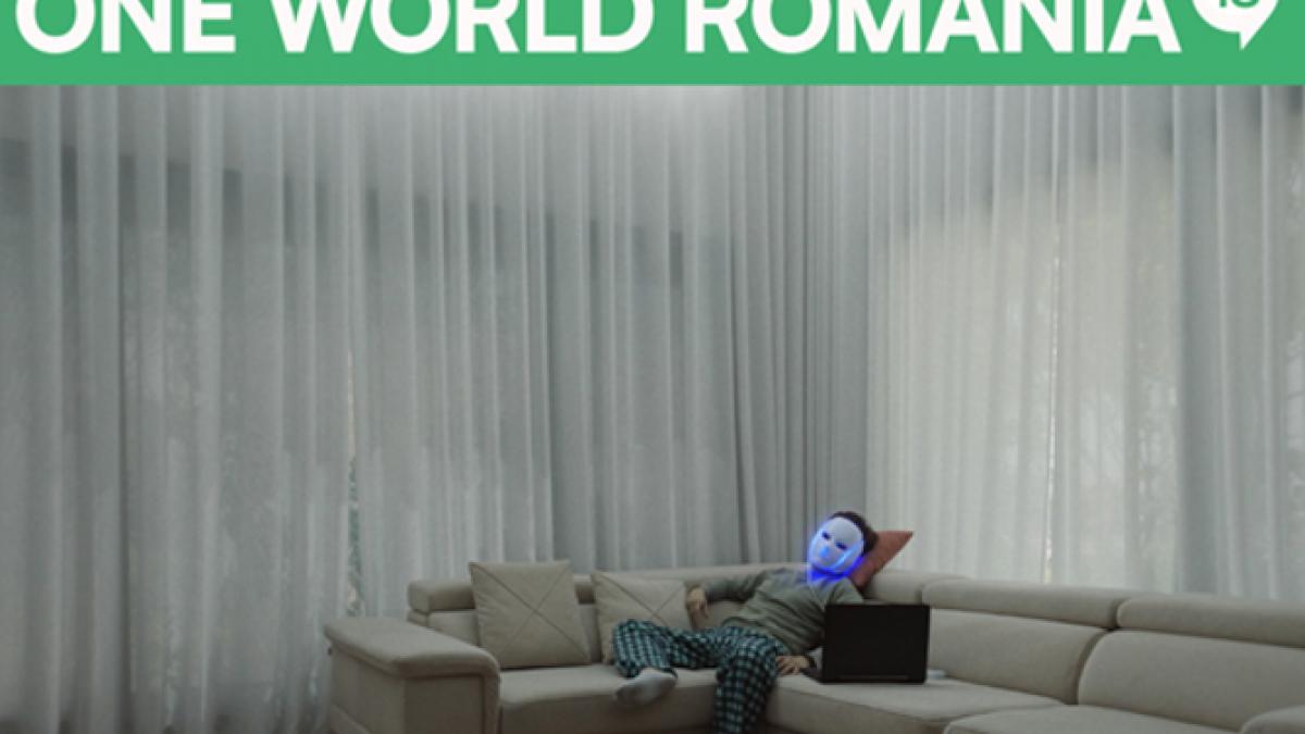 Real, de Adele Tulli: Al doilea warm-up OWR18, sâmbăta, 8 martie, la Cinema Muzeul Țăranului