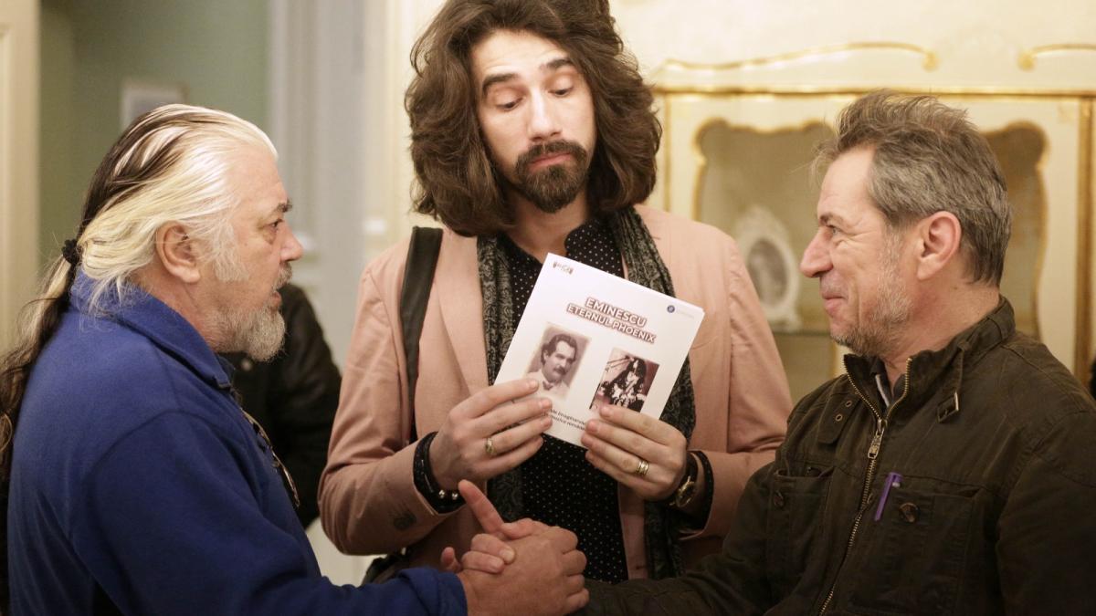 Lansarea albumului de fotografie „PHOENIX - Povestea fără cuvinte”, o ...