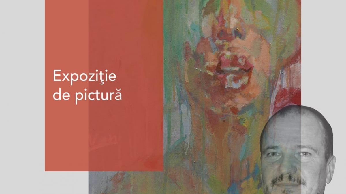 In memoriam Adrian Moldovan: expoziție în Sala Mare a Institutului ...
