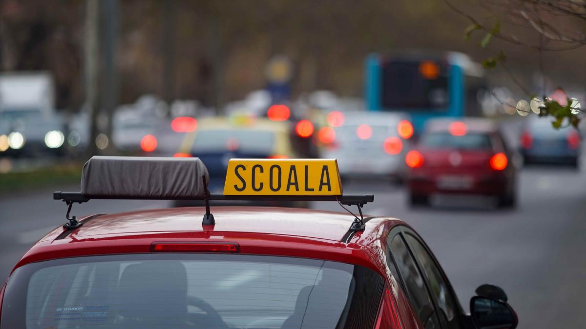 Examen auto fără „sală” pentru șoferii care au deja permis pentru o ...