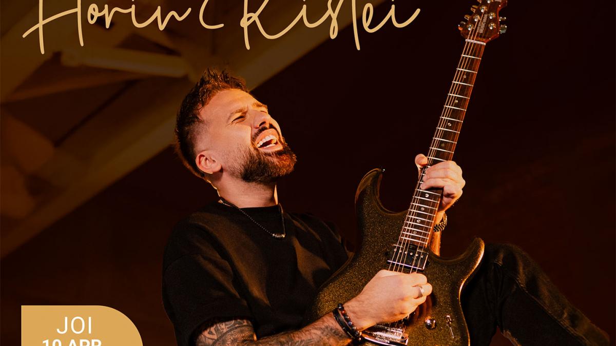 „Altfel de magie”: Florin Ristei și Big Band-ul Radio