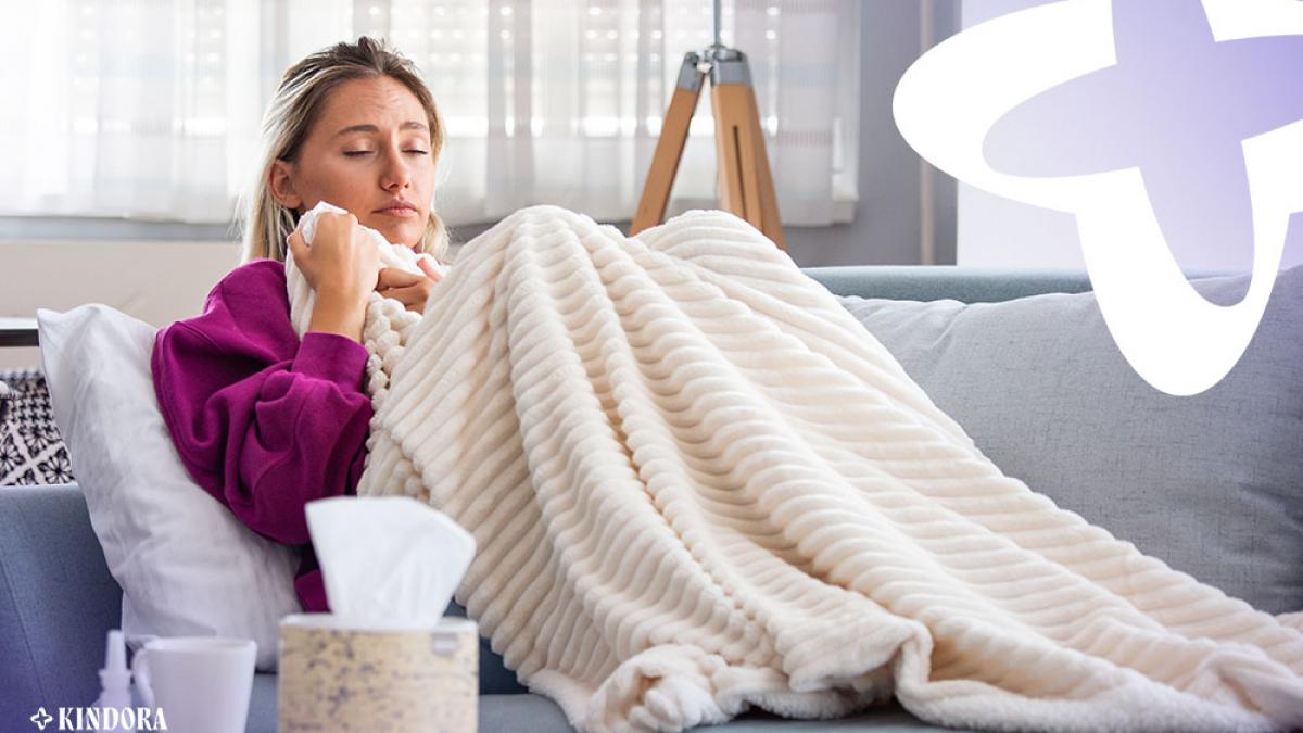 Cum te tratezi acasă de răceală și gripă. 6 remedii simple și naturale ...