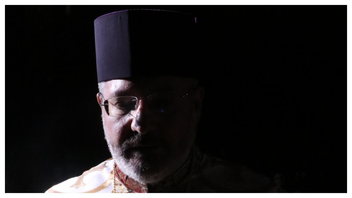 Preotul Daniel Căpraru dezvăluie secretul longevității