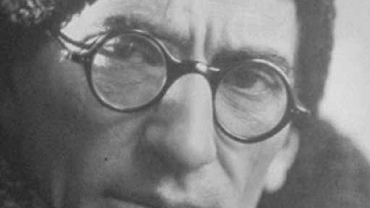 Panait Istrati, moartea unui răzvrătit