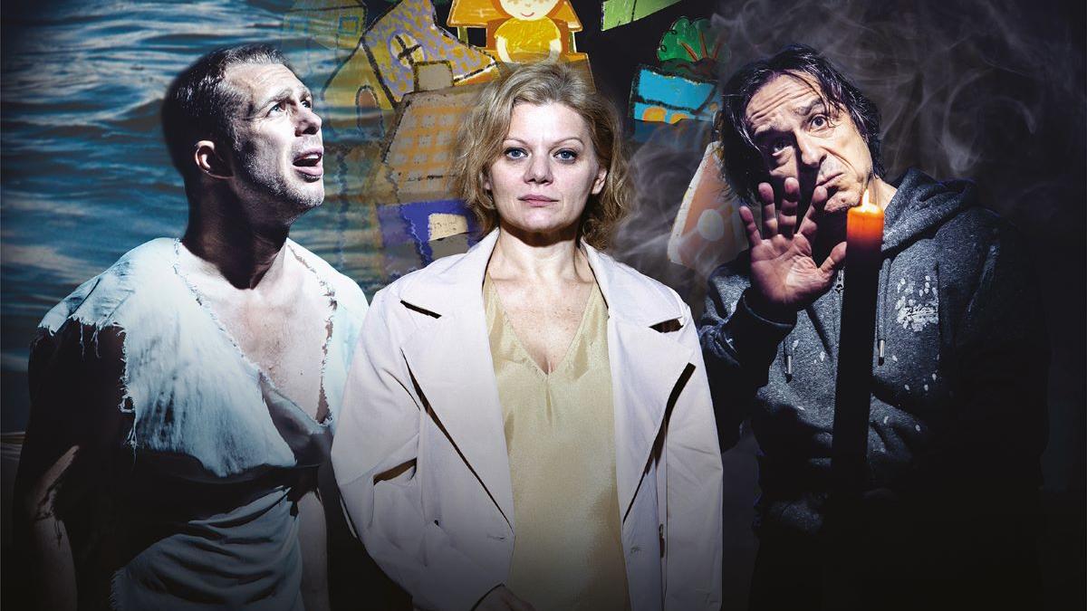 Teatrul Dramaturgilor Români sărbătorește 8 ani de existență cu ...