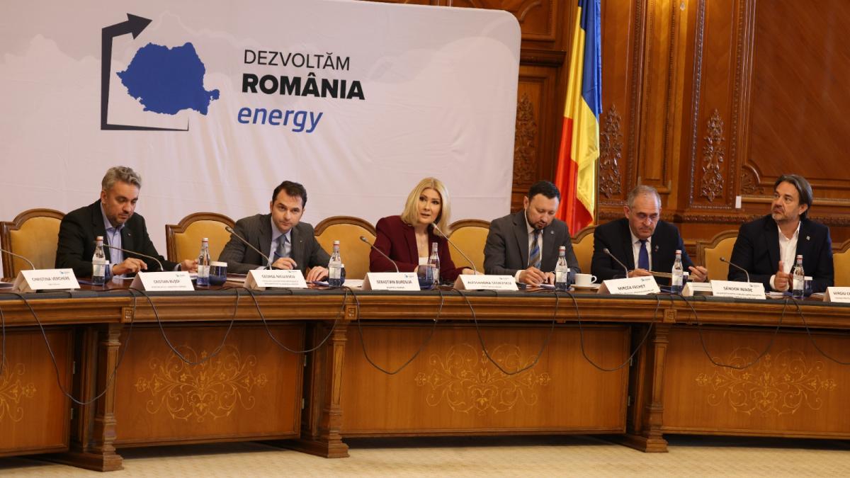 Dezvoltăm România Energy: Green Deal vs. Smart Deal