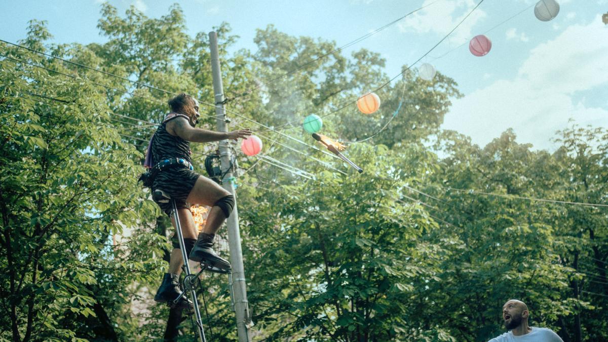 Festivalul Antante 2025 – trei zile de magie urbană în inima Buzăului ...