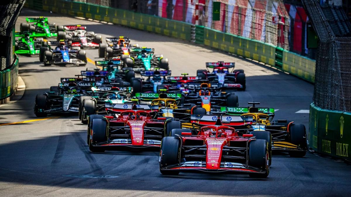Marele Premiu de Formula 1 de la Monaco se vede duminică, de la 16.00 ...