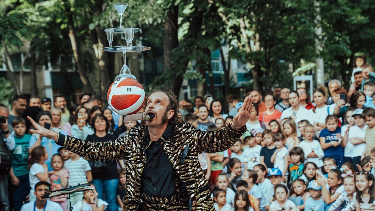 S-a încheiat Festivalul Antante 2025 de la Buzău, un eveniment cultural ...
