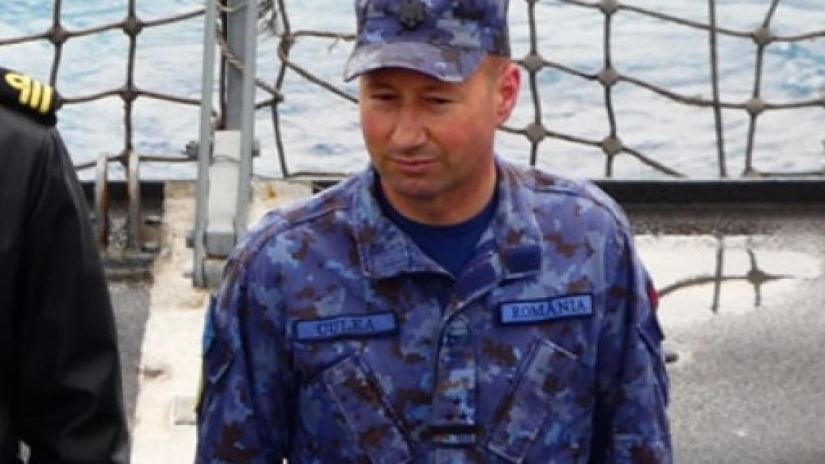 Marinar dispărut de la bordul navei ”Regele Fedinand”