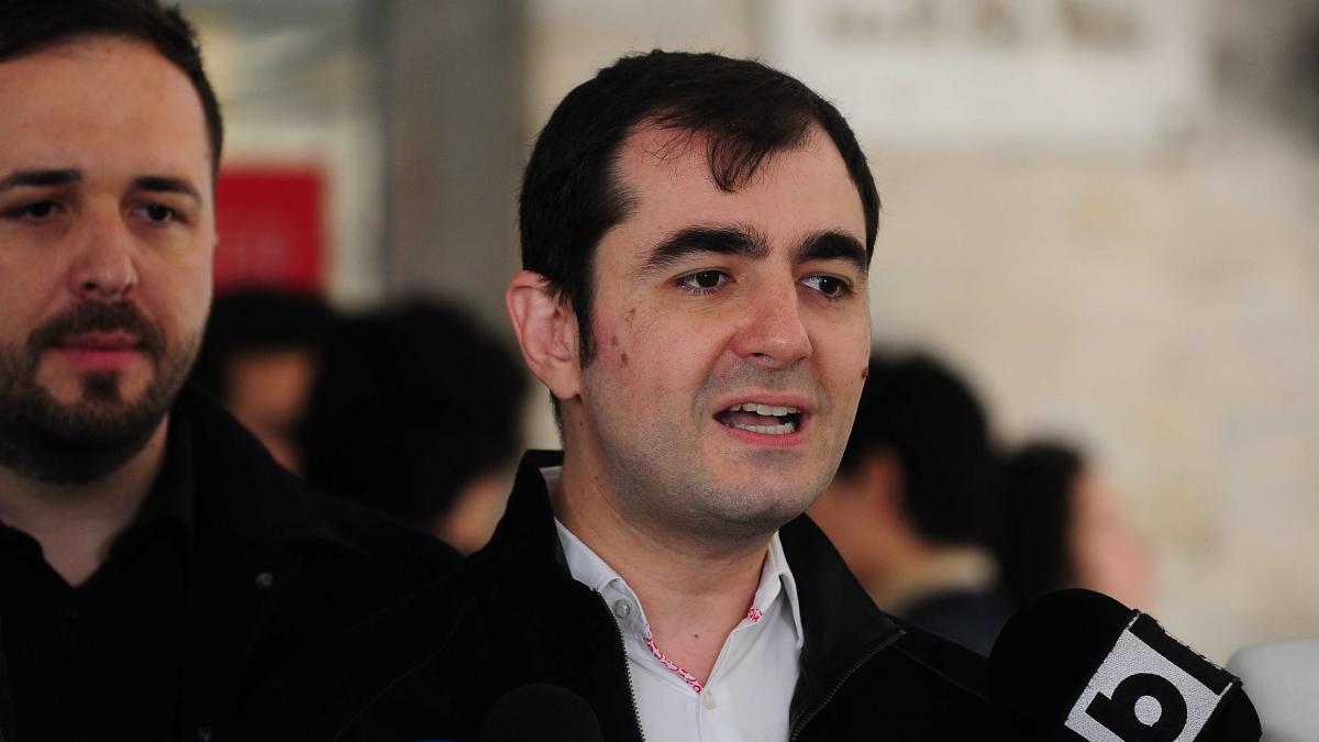 Acțiune legislativă cu repetiție a deputatului Claudiu Năsui. Vrea ...