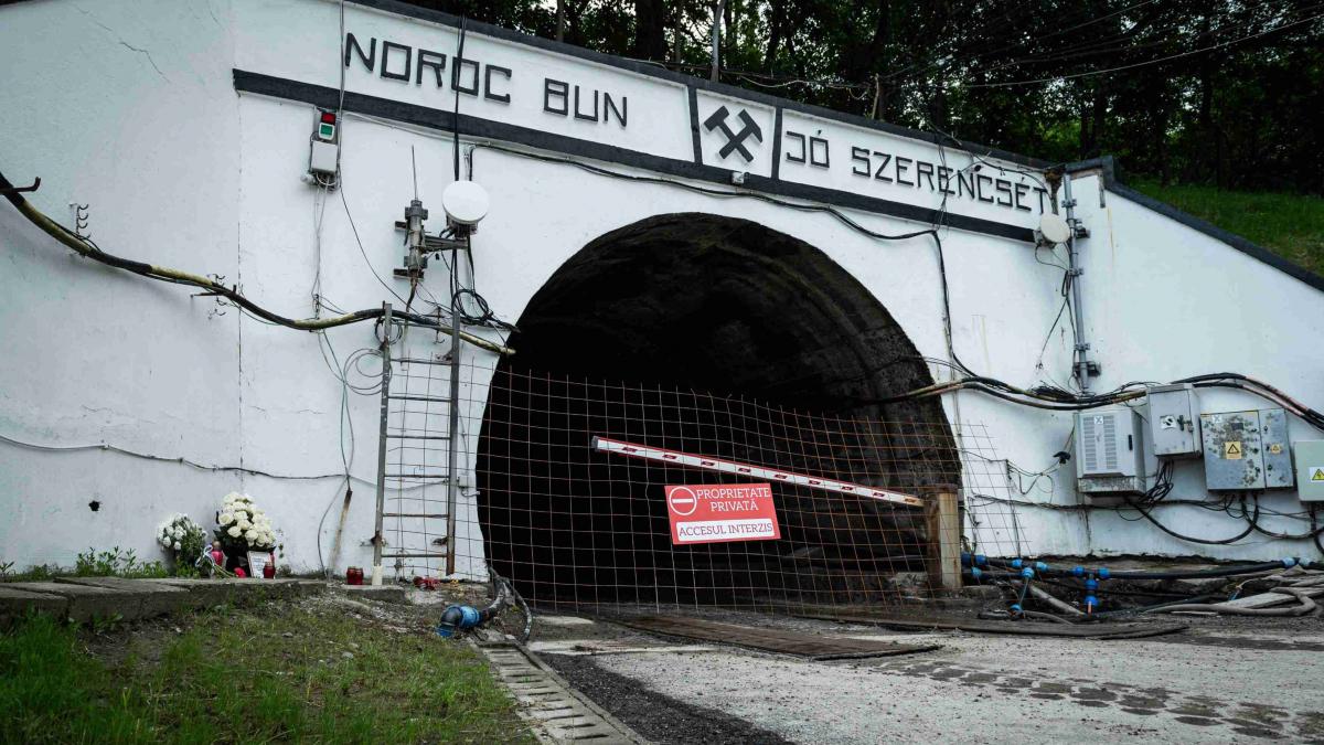 Directorul Salrom devine țapul ispășitor pentru situația de la Praid