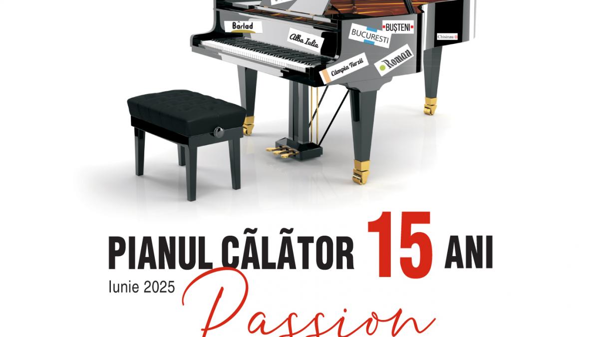 Bis-uri celebre oferite de Horia Mihail în concertele Pianului Călător ...