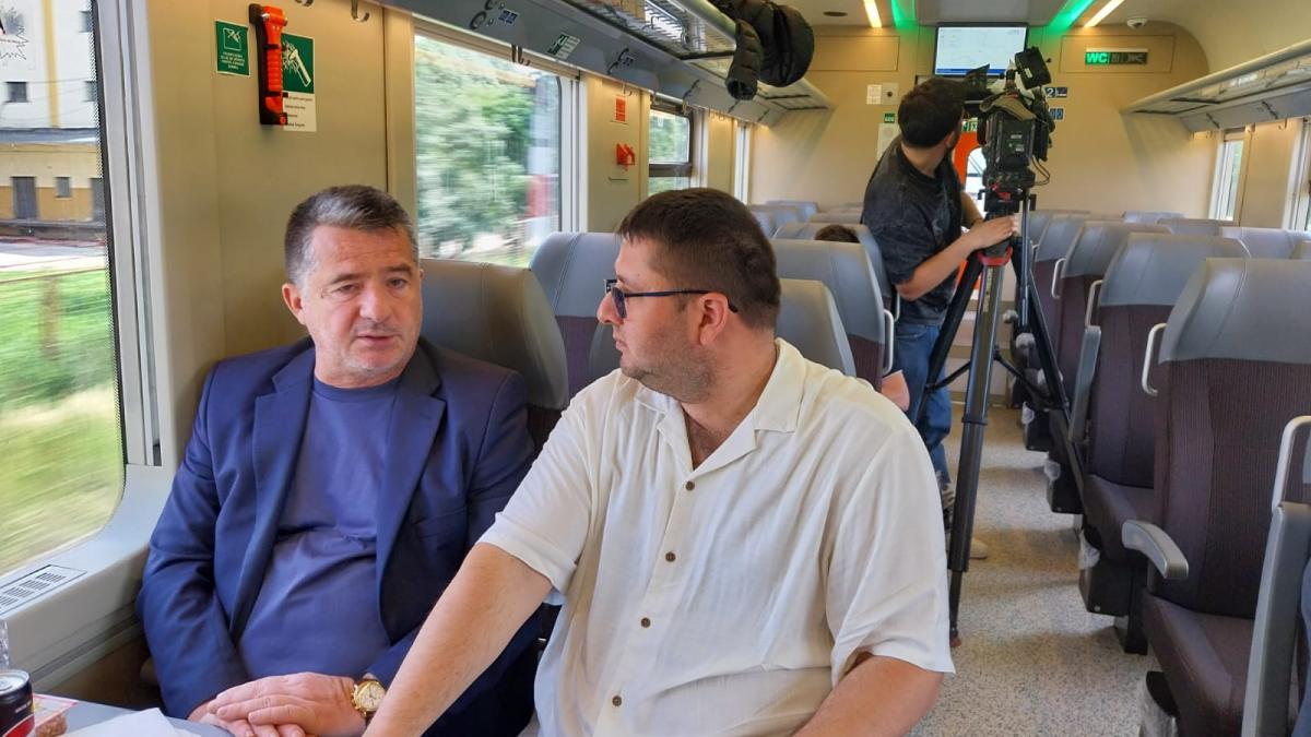 CFR, gonit de pe calea ferată: Statul român se autosabotează