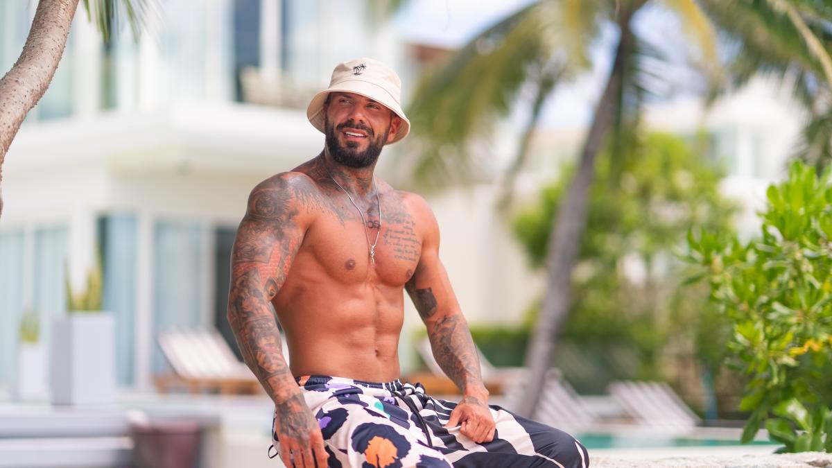 Cătălin. George. Narcis. Primele trei ispite masculine, din sezonul 9, Insula Iubirii!