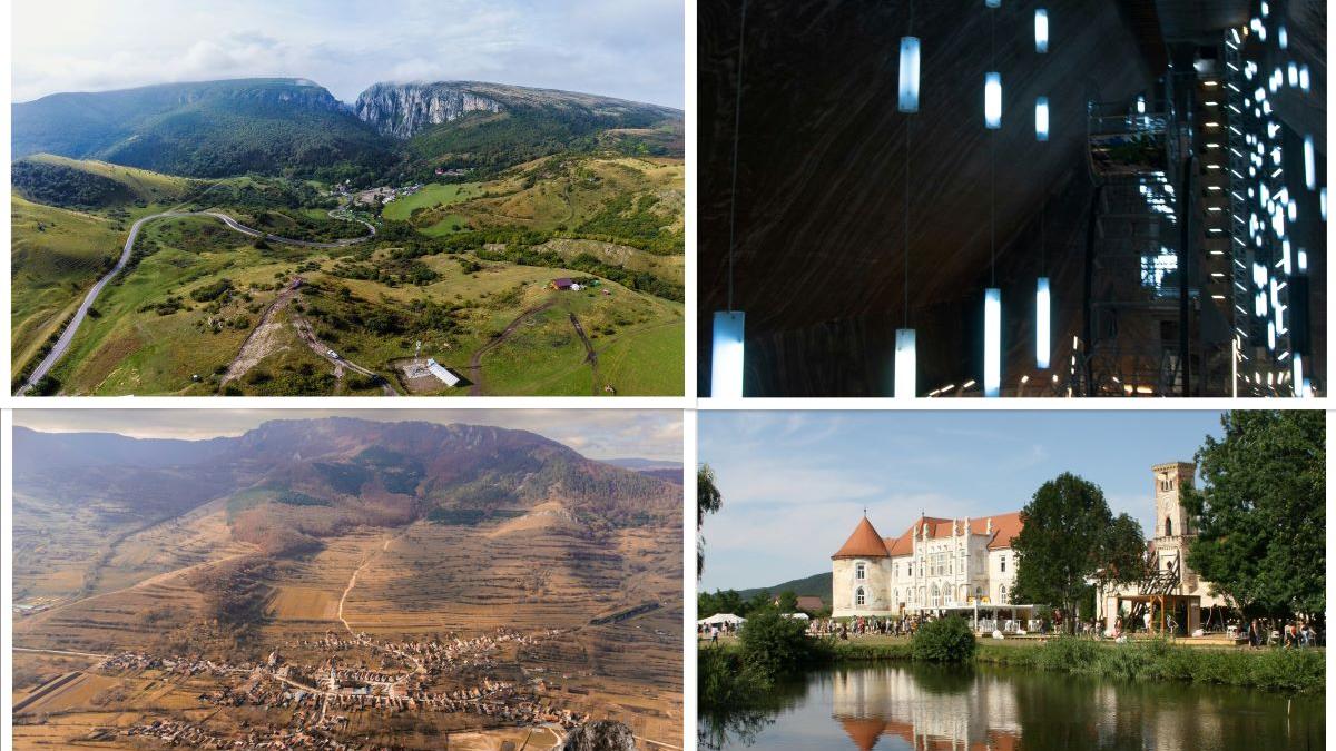 Descopera cele mai spectaculoase locuri din judetul Cluj – fara stres ...