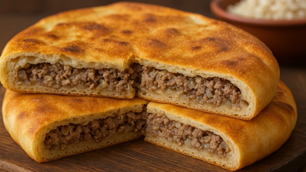 Rețeta originală de Geantîk: deliciul tătăresc din inima Dobrogei