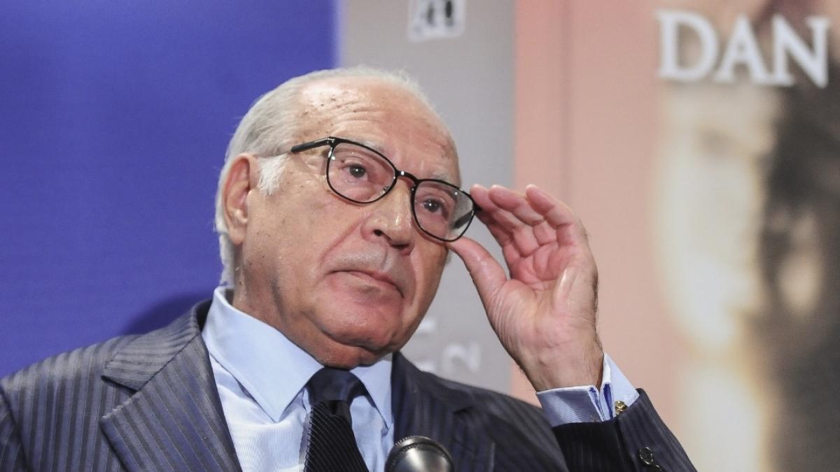 Dan Voiculescu, despre Mihai Leu: A fost un model de om