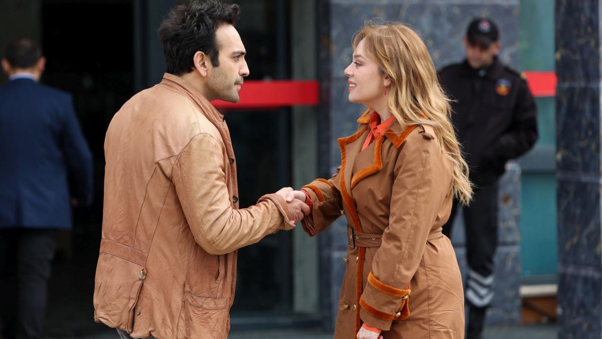 Premiera serialului turcesc Curajul de a renaște, la Happy Channel ...