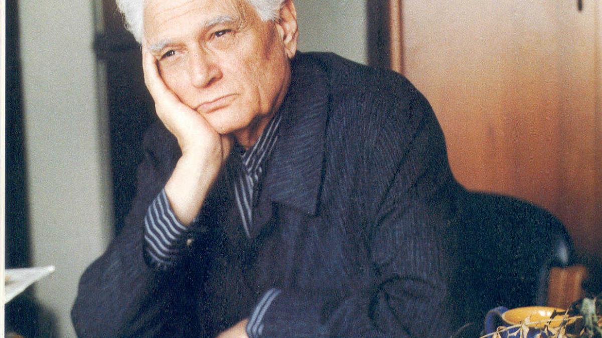 Curs (intensiv) de gândire: Jacques Derrida, părintele deconstructivismului