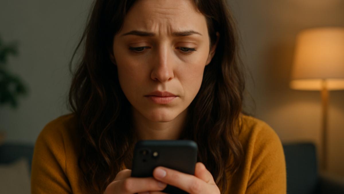 Mamele care postează online multe poze cu bebeluși sunt mai predispuse la depresie