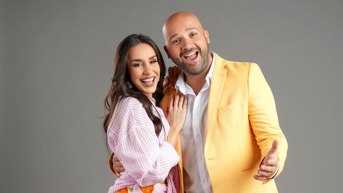 Începând de astăzi, vara începe cu Andreea Frățilă și Andrei Ștefănescu, în noul show live ...