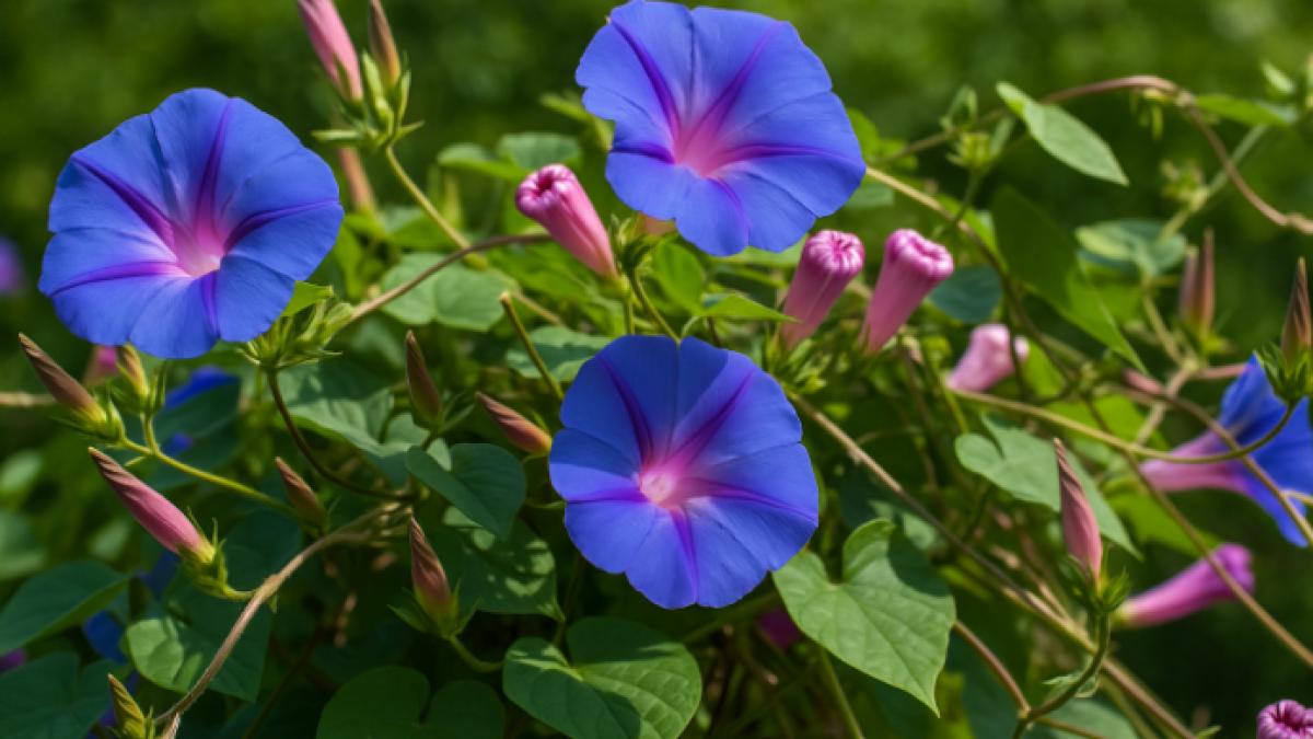 Zorelele, florile care se plantează singure, fără efort, doar cu soare ...