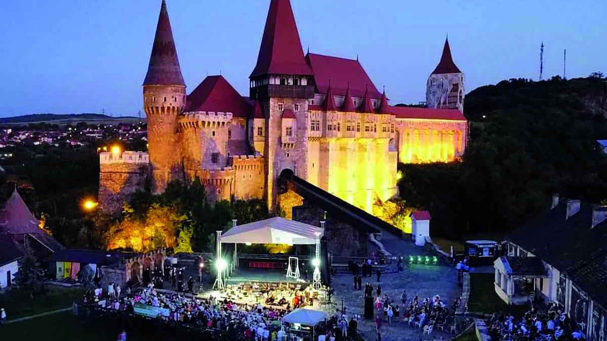 Festival anulat, la Hunedoara, cu o zi înainte de deschidere