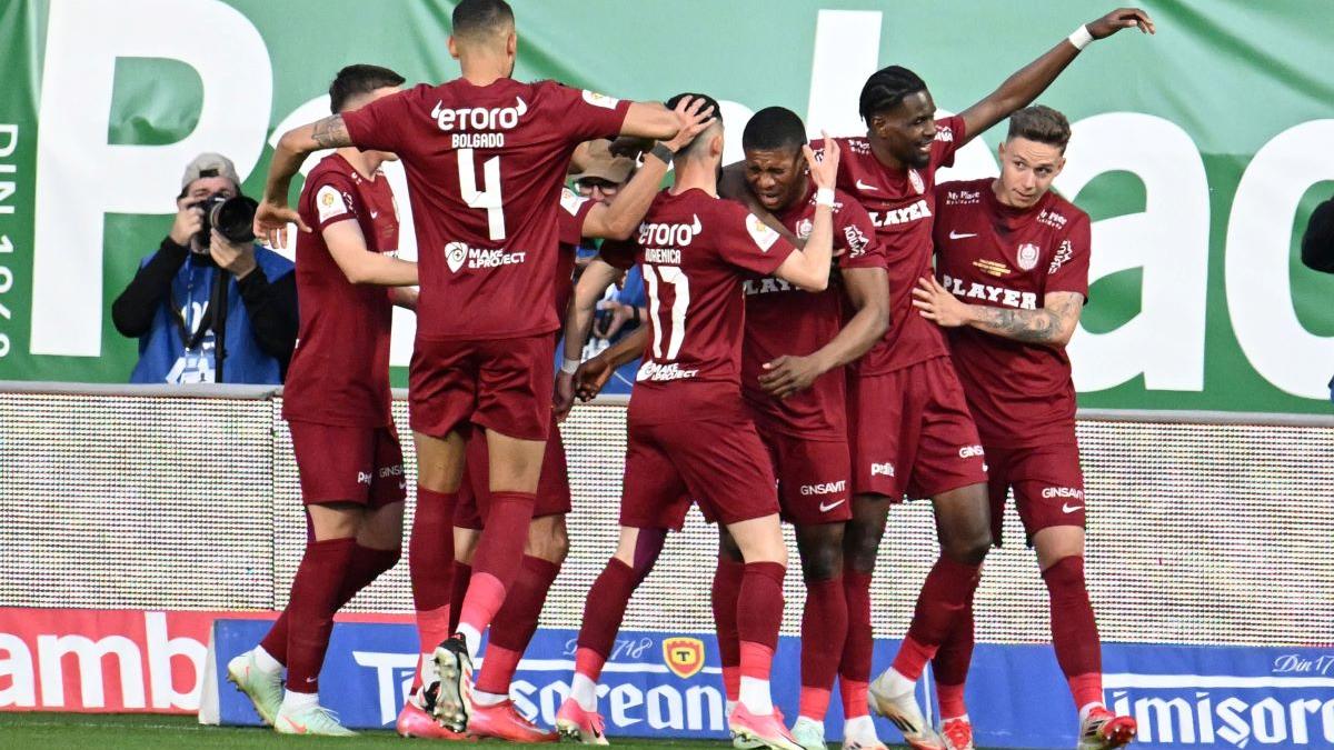 CFR Cluj a remizat cu FC Lugano (0-0), în turul al doilea preliminar al ...