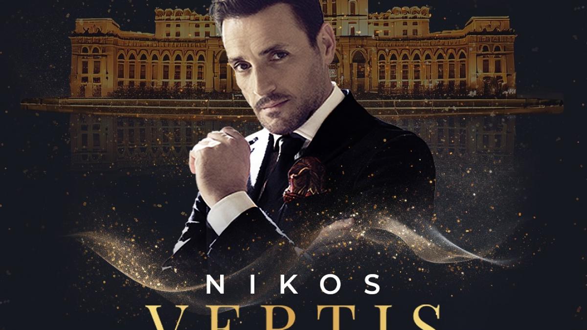 Ce declară Andra despre Nikos Vertis, înainte de show-ul extraordinar ...