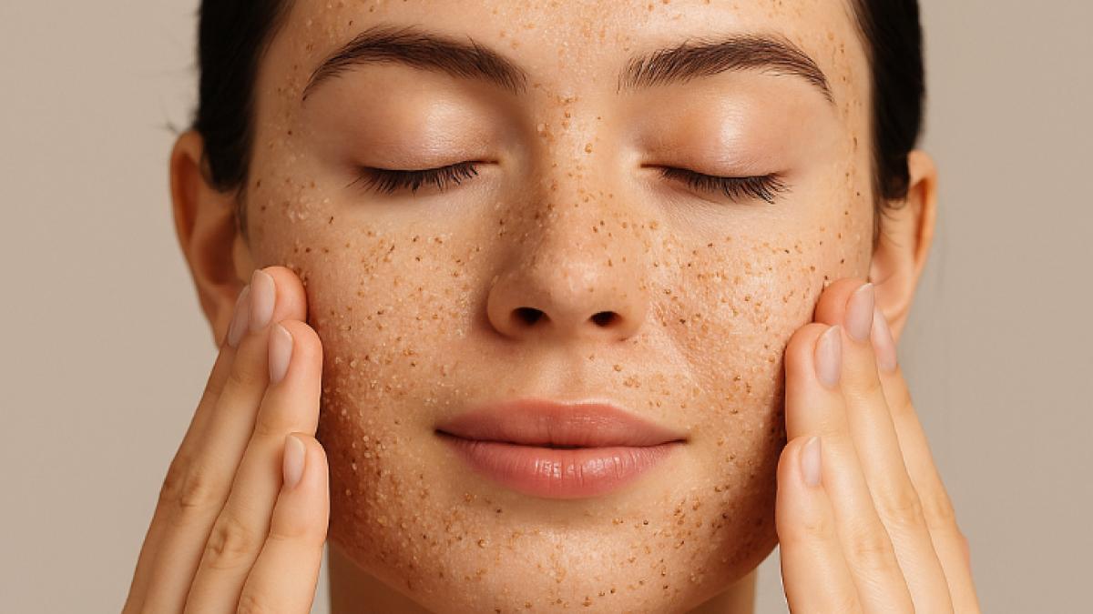 Peelingul: secretul unei pieli luminoase și sănătoase