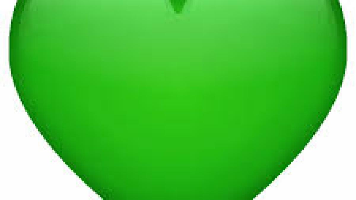 Inima verde: Ce înseamnă când cineva îți trimite acest emoji?