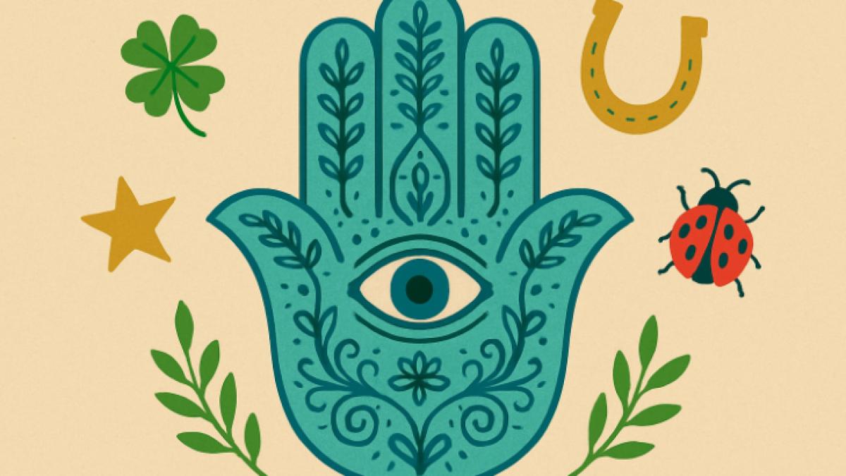 Mâna lui Hamsa: De la Fatima la Miriam. Simbolul norocului și ...