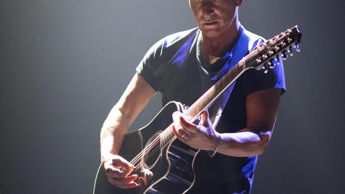 Bruce Springsteen lansează o piesă inedită, extrasă din sesiunile de ...