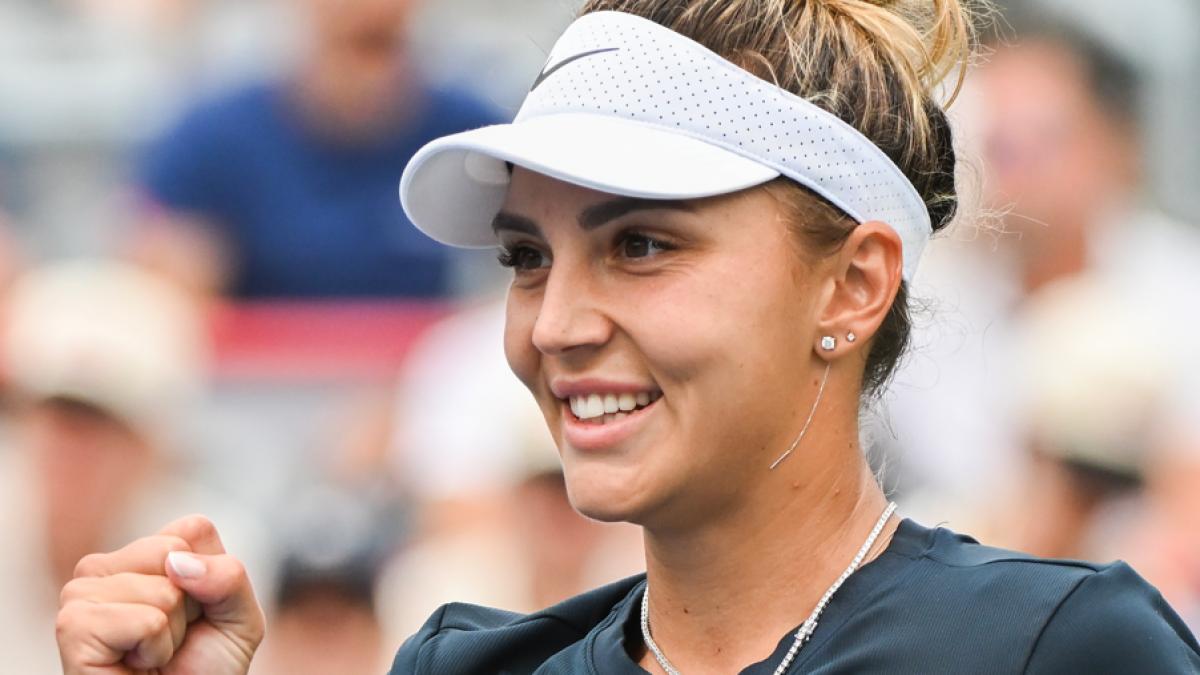 Jaqueline Cristian s-a calificat în turul trei de la US Open