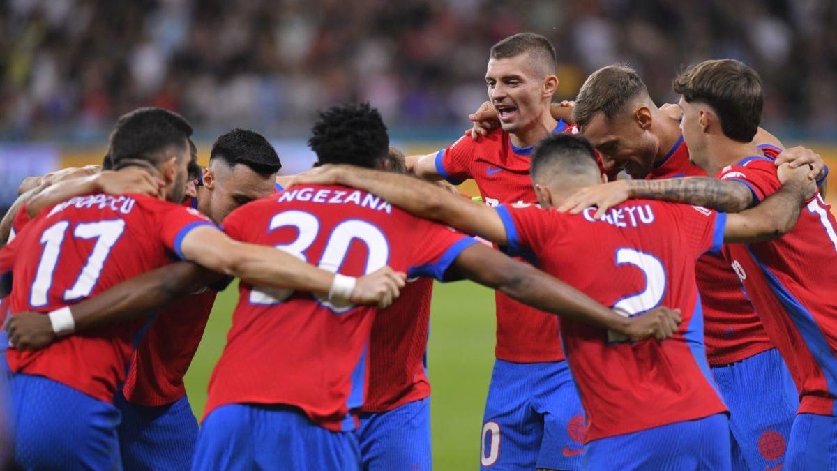 FCSB, în grupele Europa League! Programul complet al meciurilor. Când ...