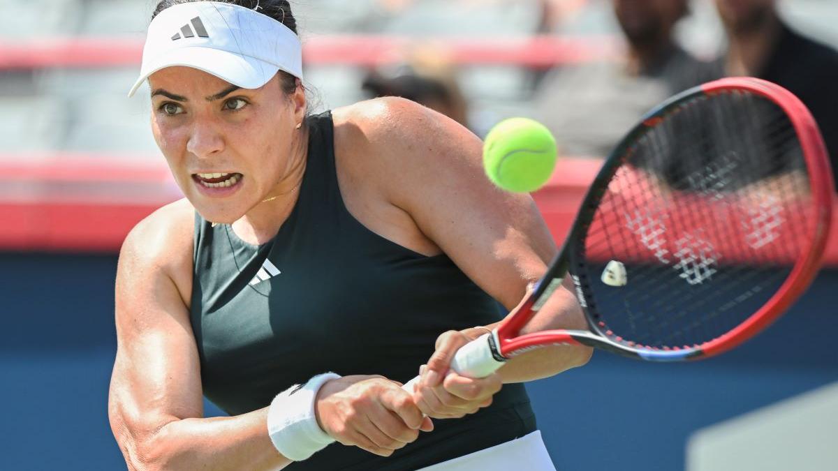 Gabriela Ruse, ultima româncă rămasă la US Open: calificare în optimile probei de dublu