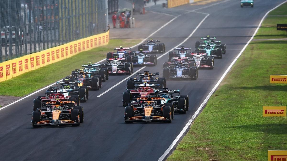 Marele Premiu al Italiei se vede în direct duminică, de la 15.45, pe Antena 1 şi AntenaPLAY