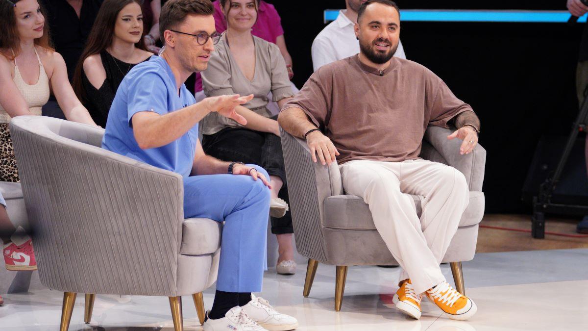 Emi (NT) vine în platoul MediCOOL, astăzi, de la ora 18:00, pe Antena 1 ...