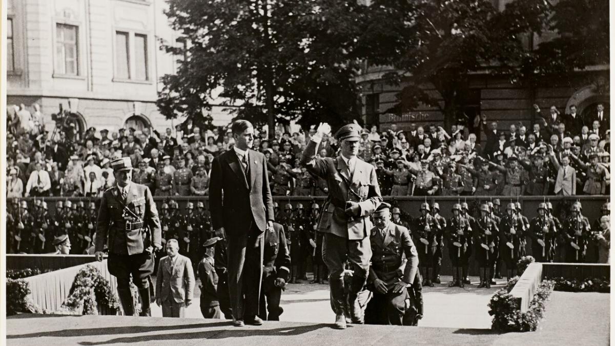 Miliardarii naziști - August von Finck, baronul finanțelor hitleriste