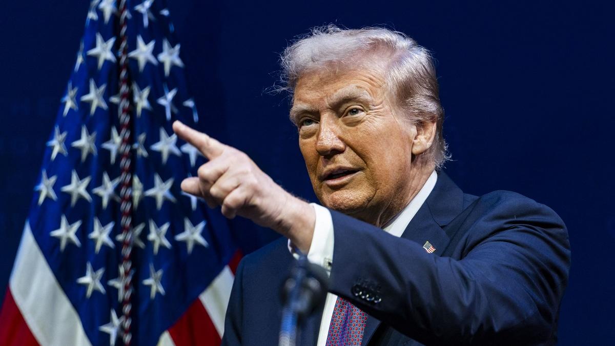 Trump anunţă că va impune sancţiuni Rusiei atunci când ţările NATO vor ...