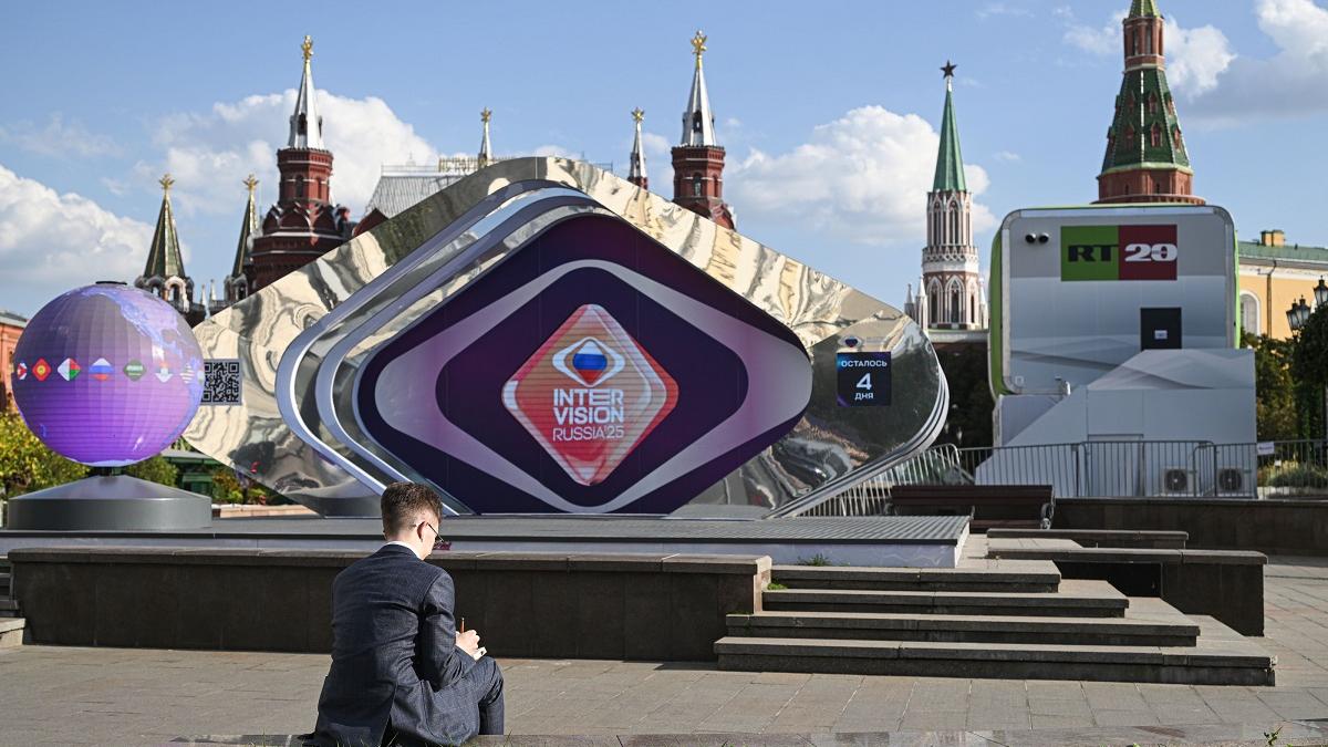 Rusia organizează Intervision, rivalul Eurovisionului, cu artiști din ...