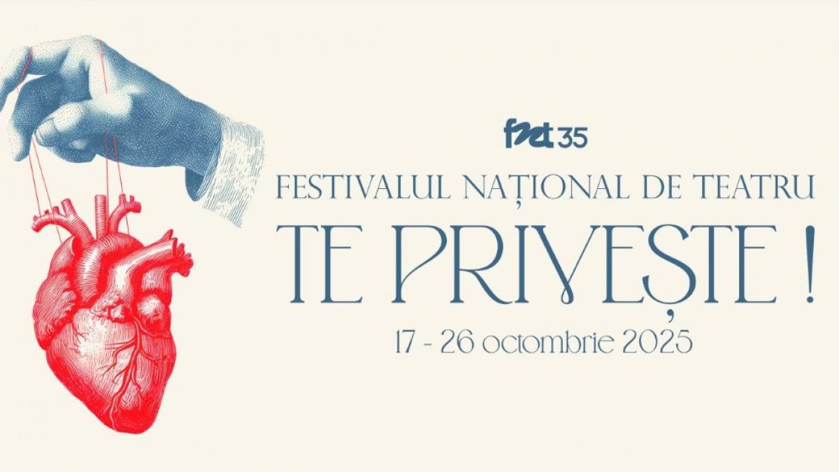 Programul Festivalului National de Teatru, a 35-a ediție – program ...