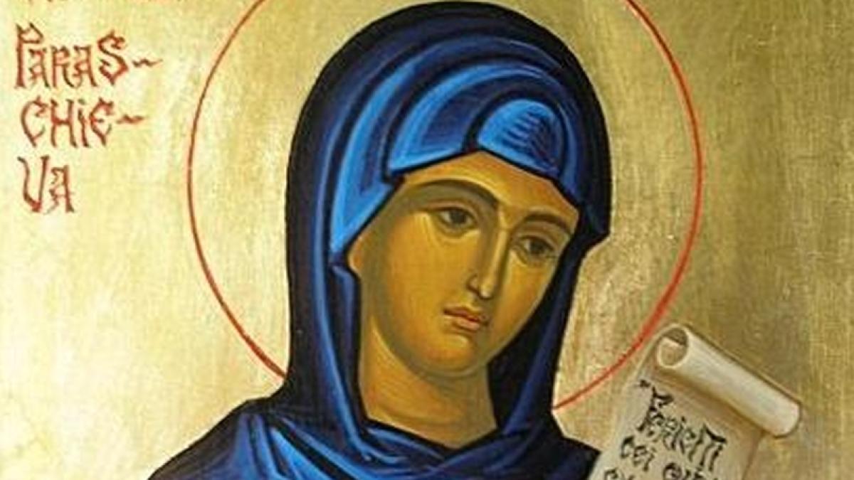 Sfânta Cuvioasă Parascheva, 14 octombrie 2025. Programul Pelerinajului de la Iași