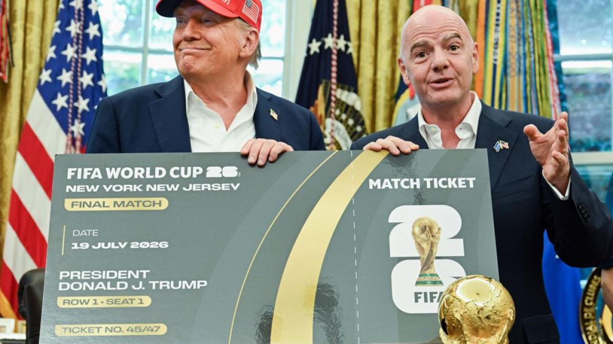 FIFA, mână liberă lui Trump: Guvernul SUA decide ce orașe sunt sigure ...