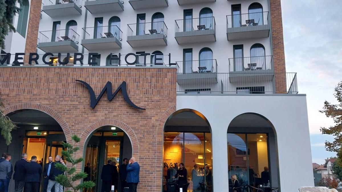 Cea mai mare investiție privată în turism de după 1990, la Alba Iulia