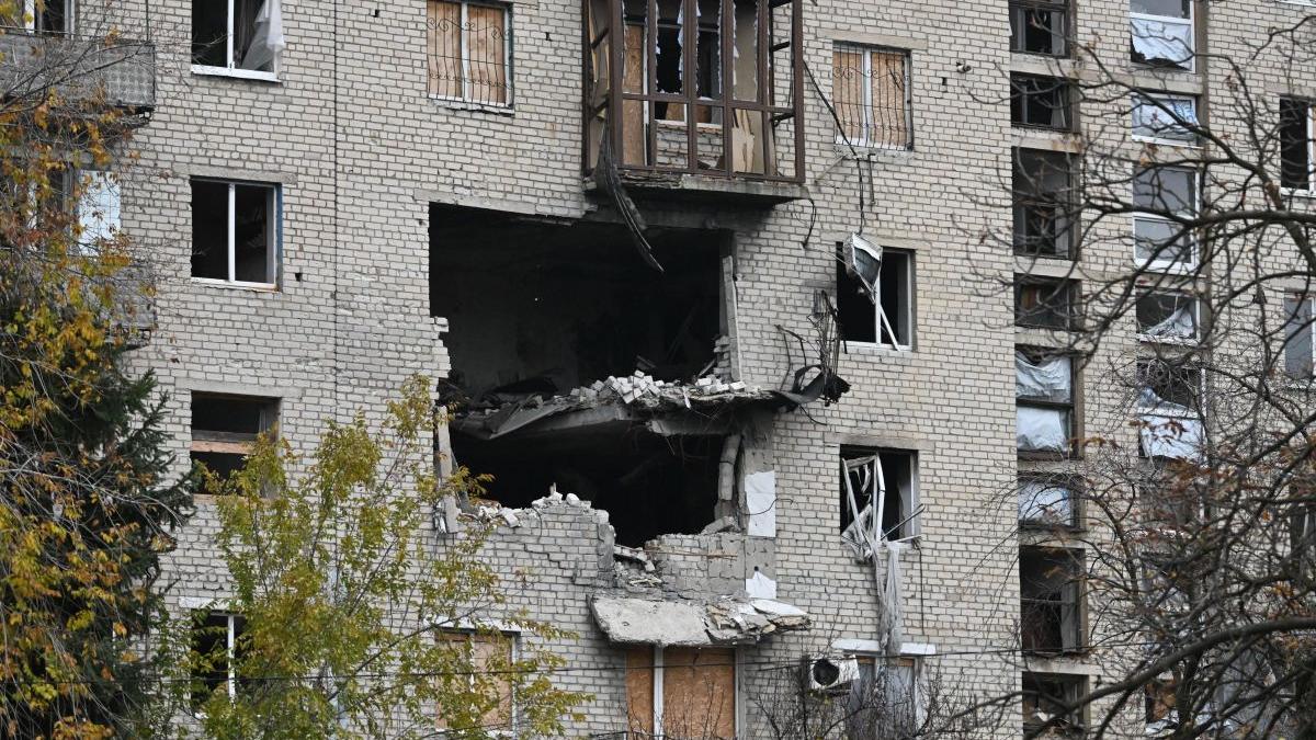 Zelenski: Rusia a lansat sute de drone și rachete în ultimele atacuri ...